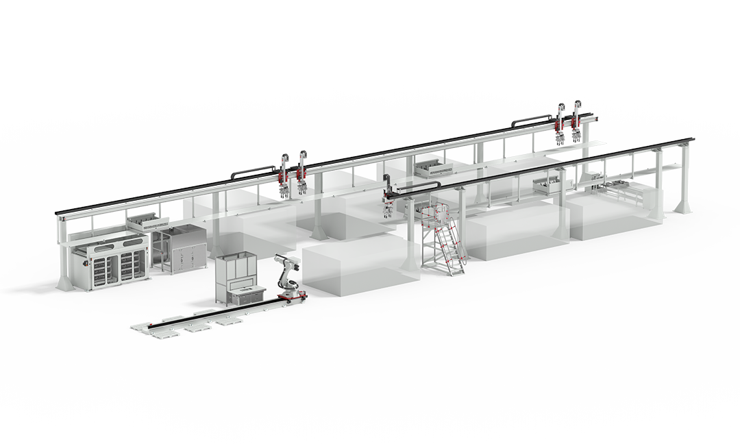 Güdel Germany Microsite