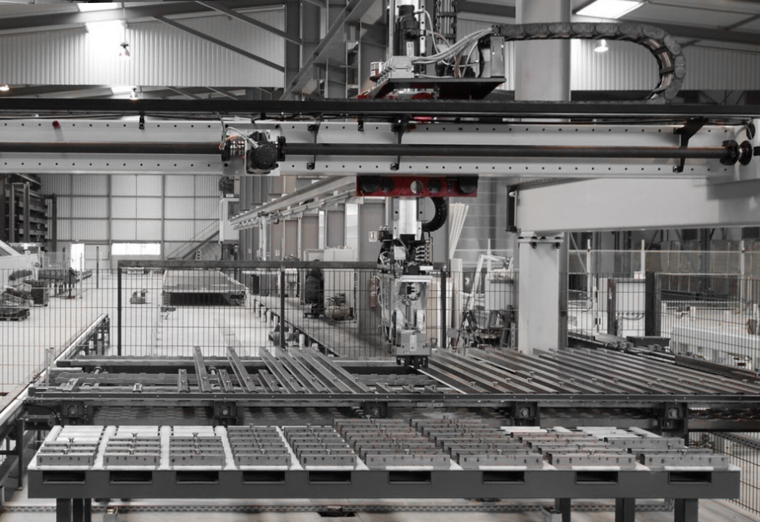 Güdel Germany Microsite