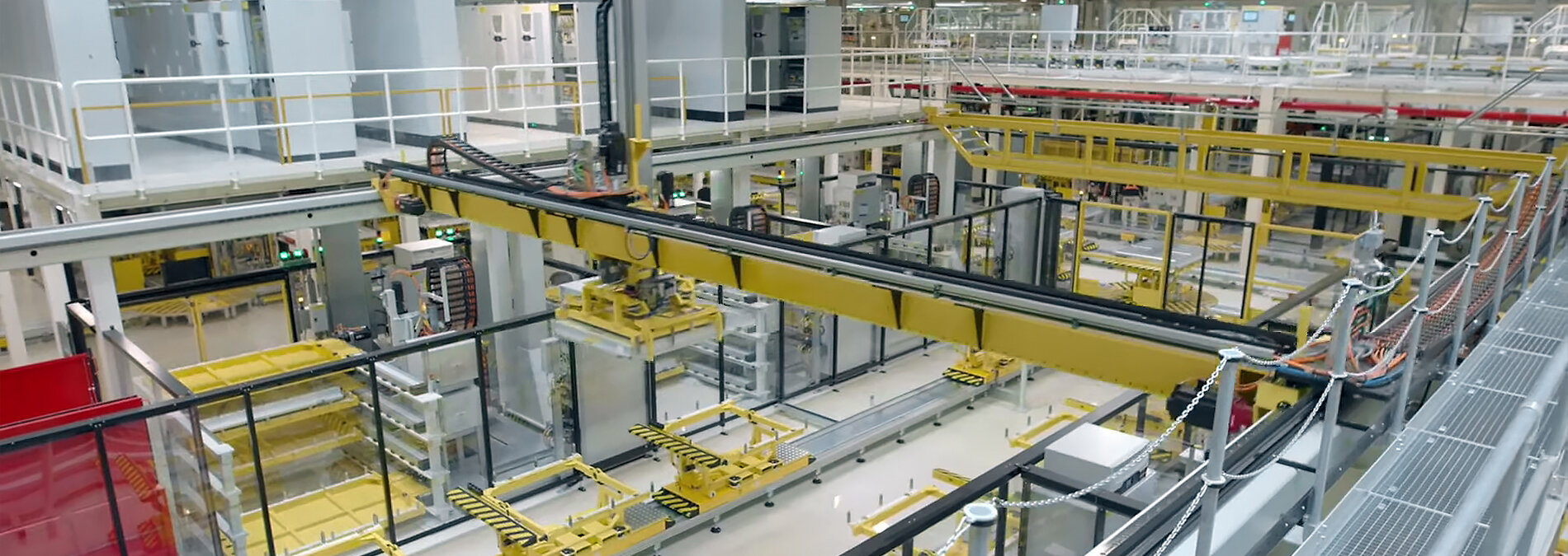 Batteriehandling für E-Autos